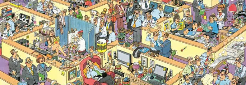 5 tips om je beter te concentreren in de kantoortuin | Versluis ...