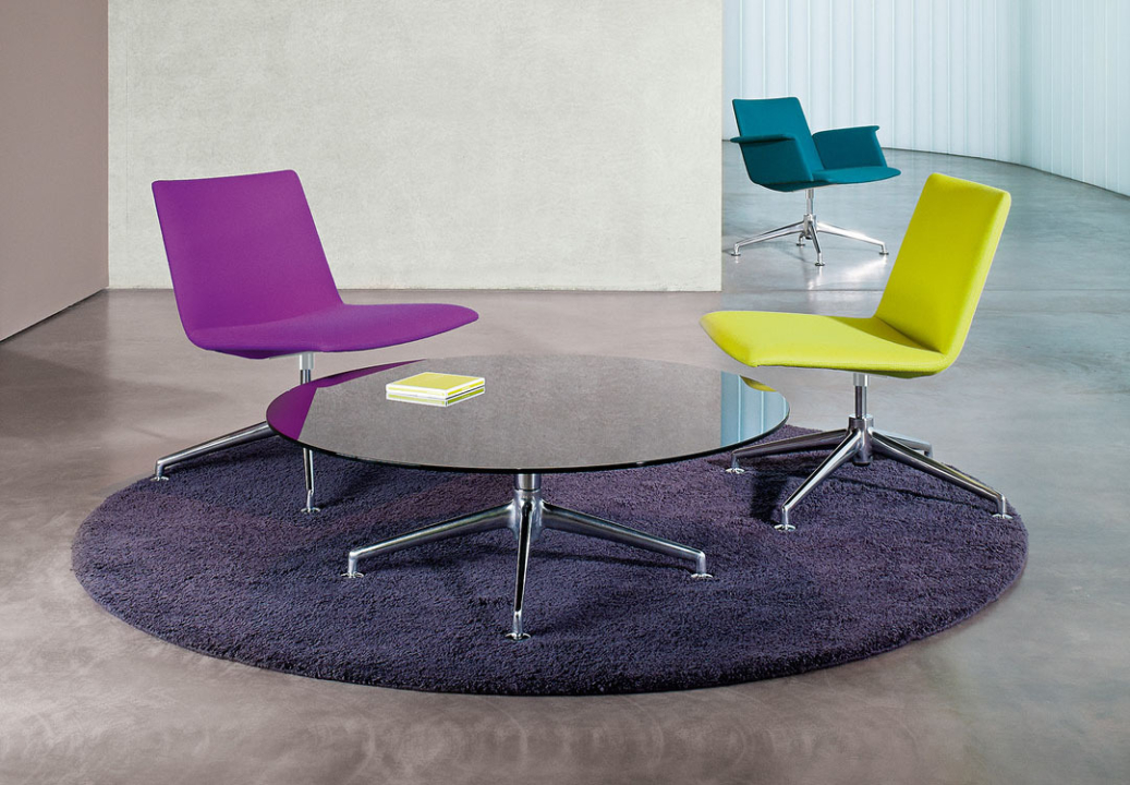 Brunner Fina Lounge fauteuil