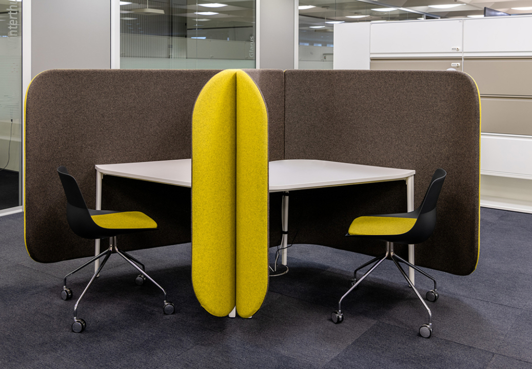 Versluis | Brunner Cellular akoestische werkplek CE1070