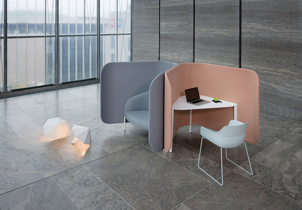 Brunner Cellular akoestische werkplek CE1080 - Versluis