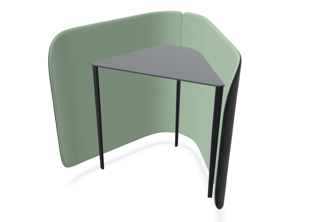 Brunner Cellular akoestische werkplek CE1080 - Versluis