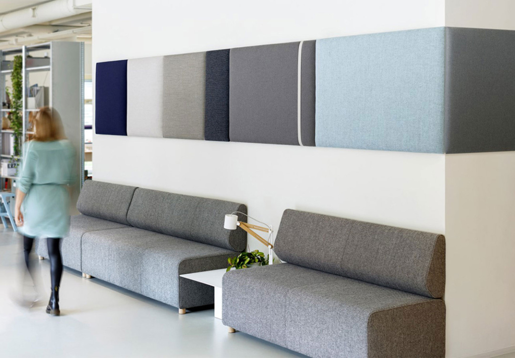 Cascando bank Team BSM | Versluis Kantoorinrichters