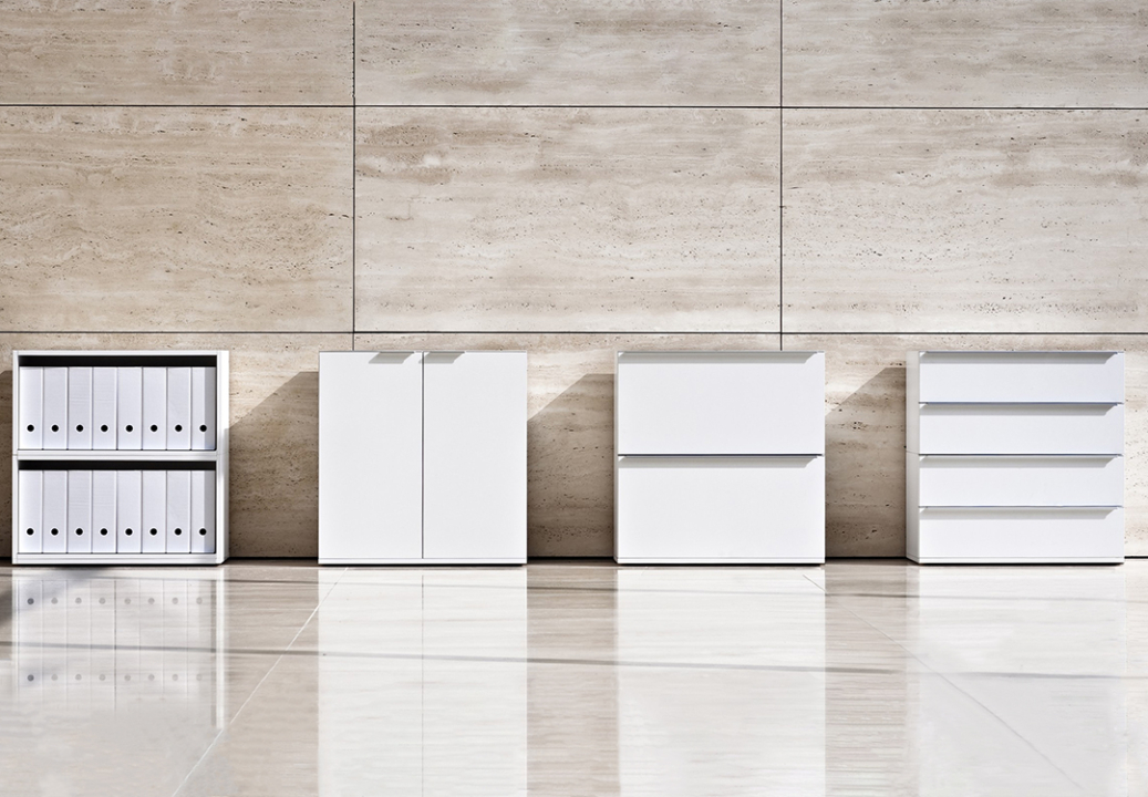 Vario M1 modulaire kasten | Versluis Kantoorinrichters