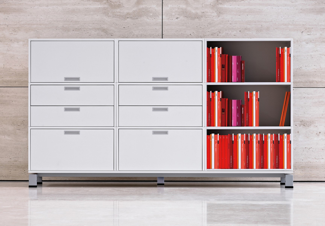 Vario M1 modulaire kasten | Versluis Kantoorinrichters