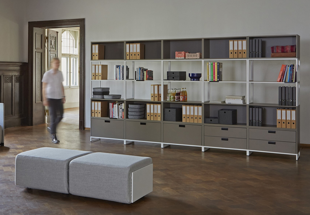 Vario kast M1 rack - Versluis