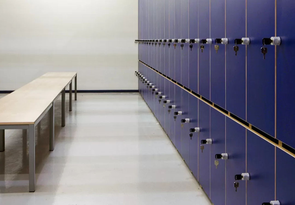 Vepa lockerkast LOC | Versluis