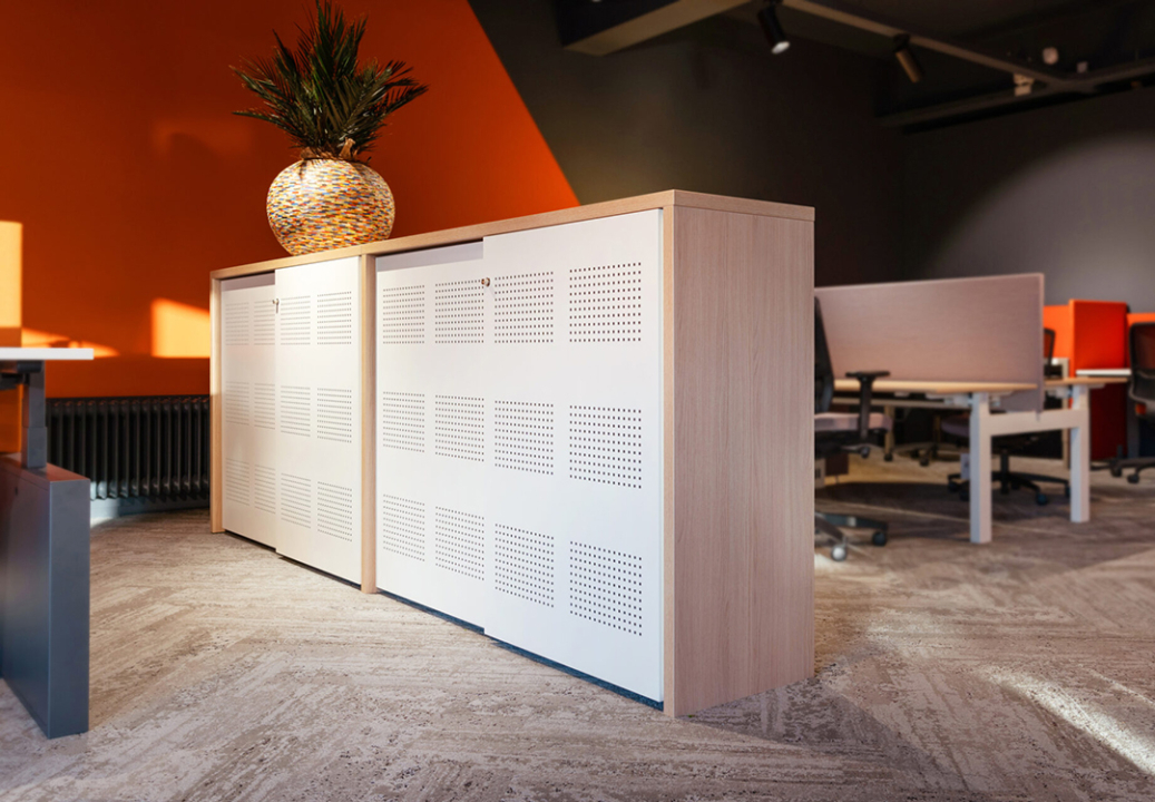 Vepa kast KS Store Schuifkast