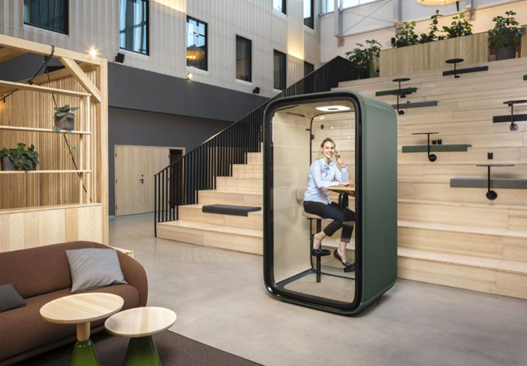 Framery One focus pod