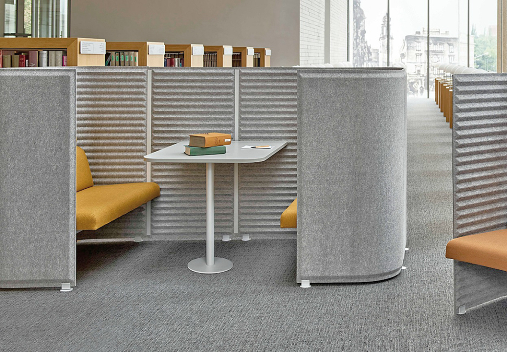 Noti akoestische vergaderunit Soundroom