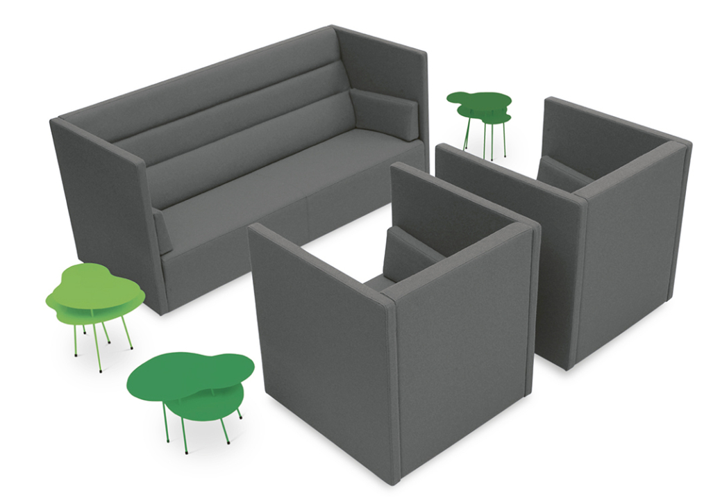 Offecct Float bank | Versluis Kantoorinrichters