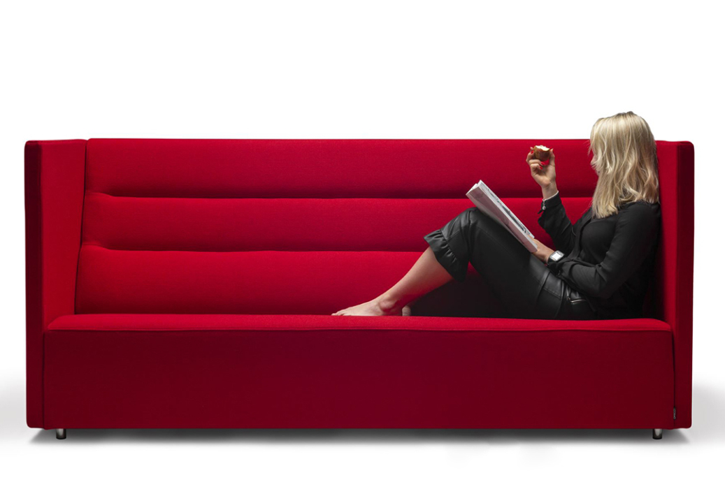 Offecct Float bank | Versluis Kantoorinrichters
