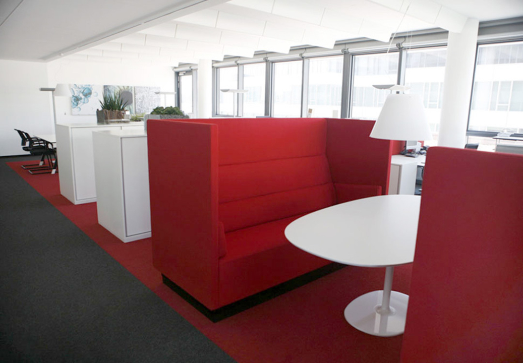 Offecct Float bank | Versluis Kantoorinrichters